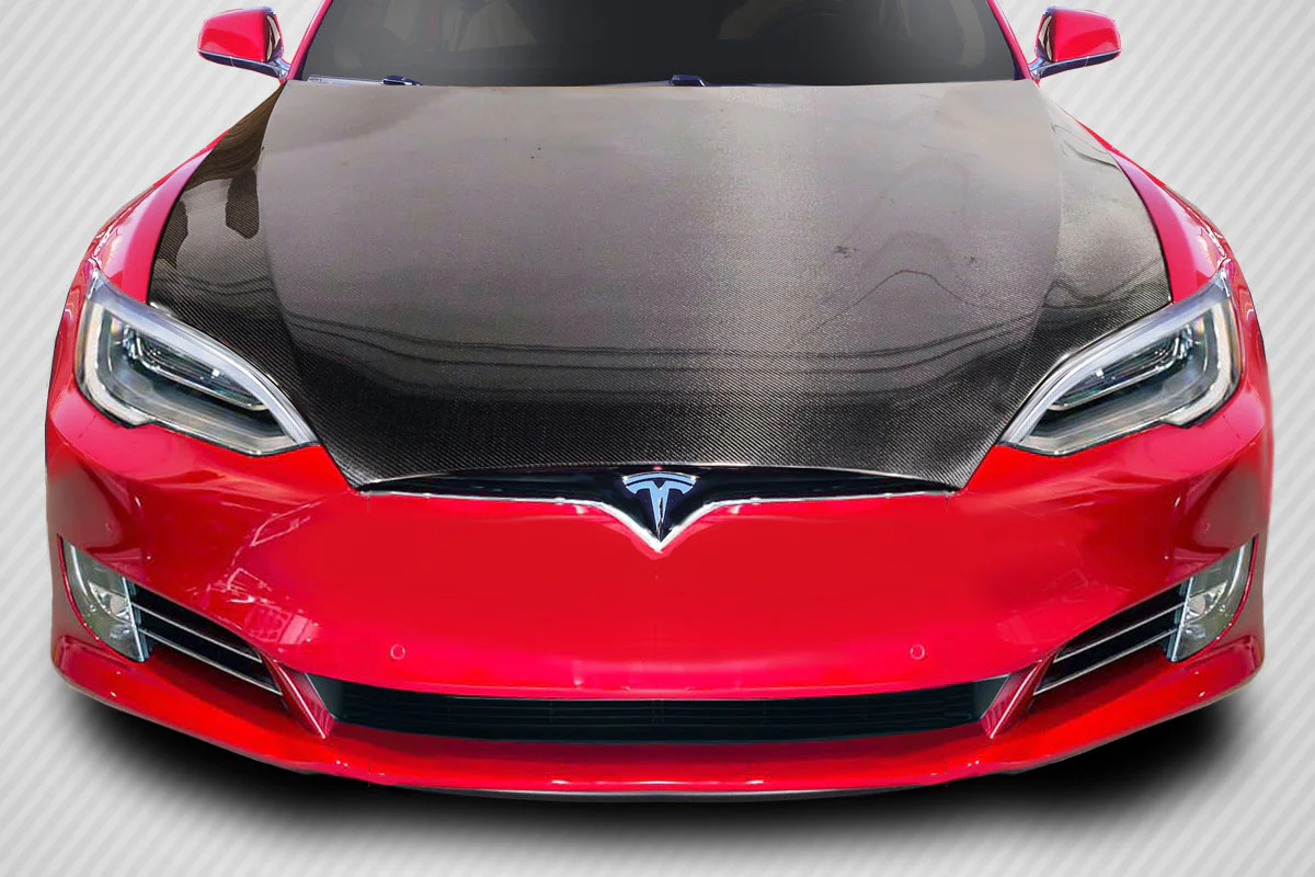 Tesla Model S Exterior Parts & Trim – EV Parts Online