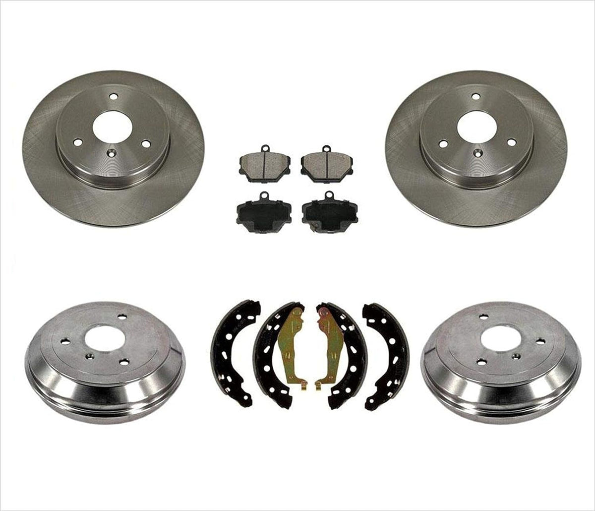 Smart Car Brakes & Related