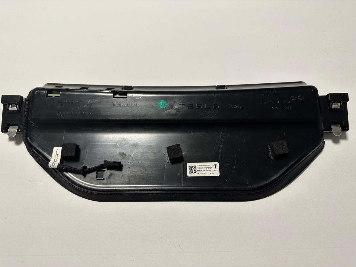 Tesla Model Y Third Brake Light Assembly, 2020-2024