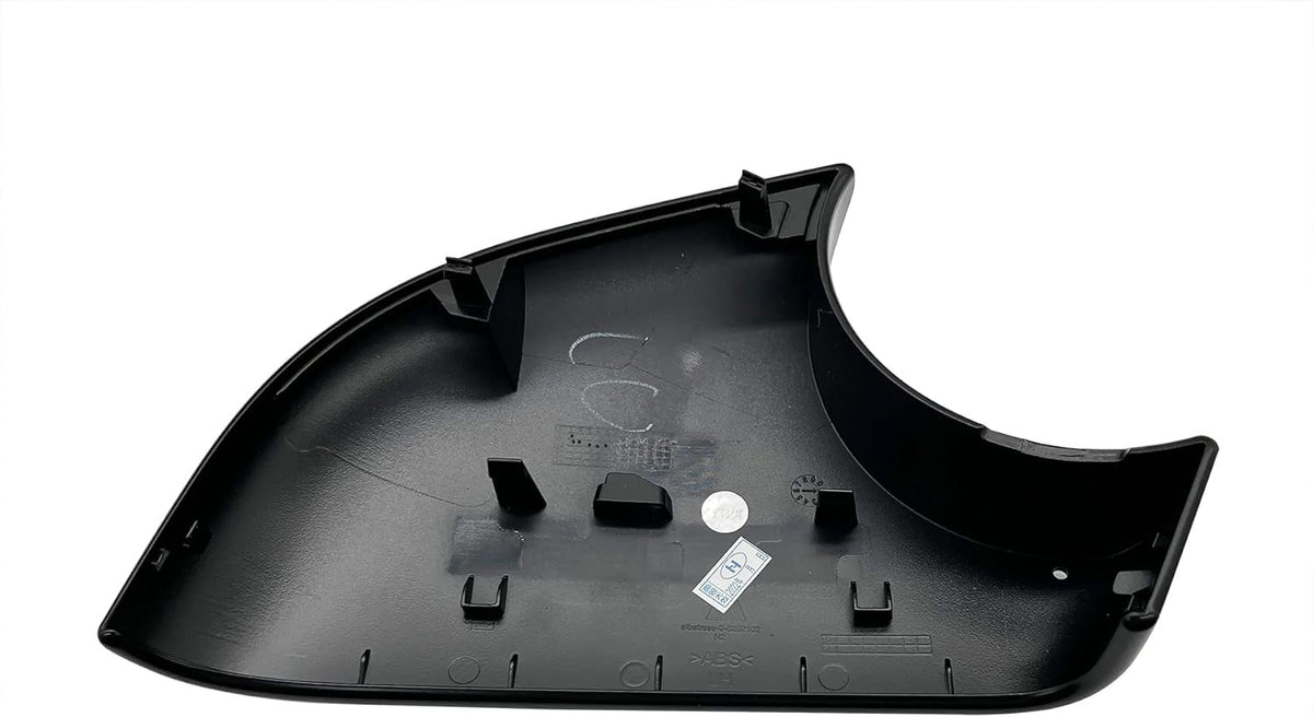 Tesla Model Y Outside Mirror Lower Cover Cap, Black, Left, 2020-2024