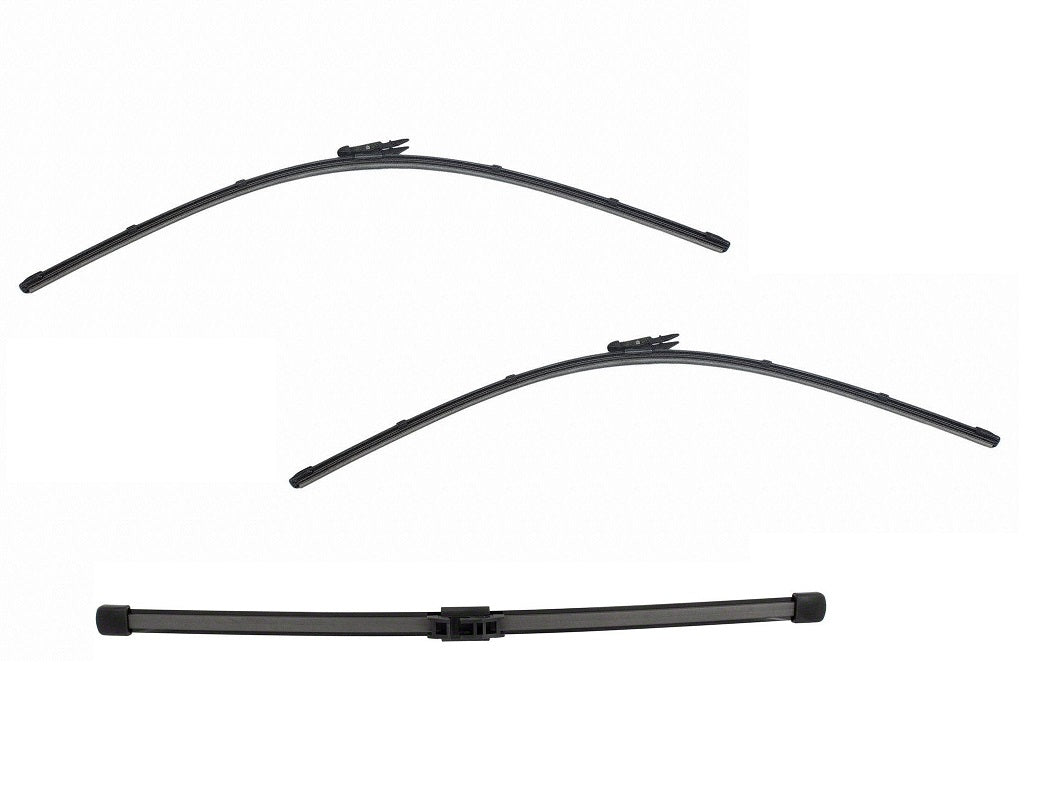 Ford Mustang Mach-E Factory Original Front & Rear Wiper Blade Set, 202