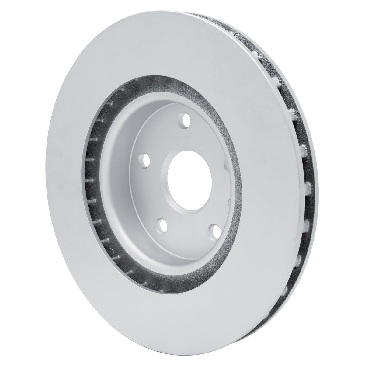 DFC GEOSPEC Coated Rear Brake Rotor for Rivian, 2022-2025