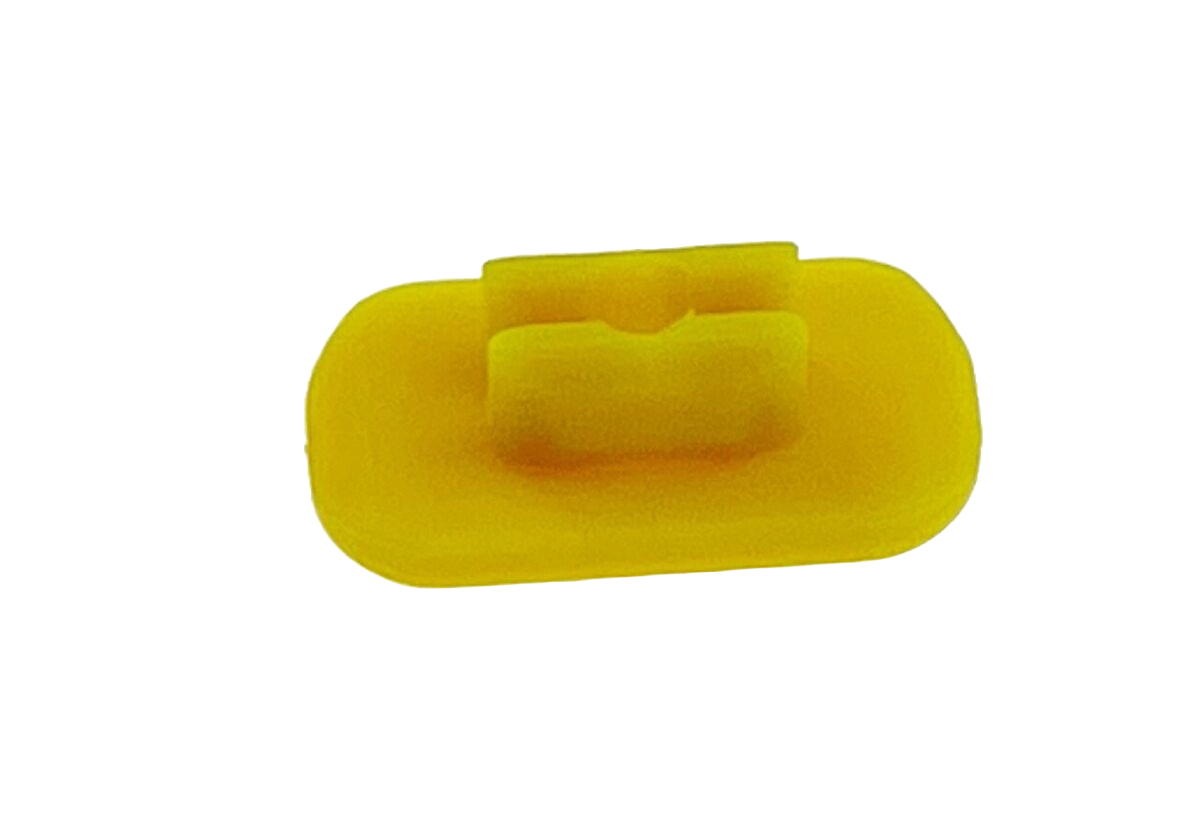 Tesla Model 3, Y Upper Bright Side Molding Belt Trim Grommets, 2017-20