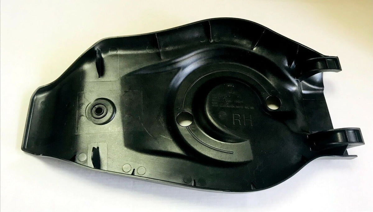 Tesla Model 3, Y Rear Suspension Control Arm Cover Shield, Right, 2017