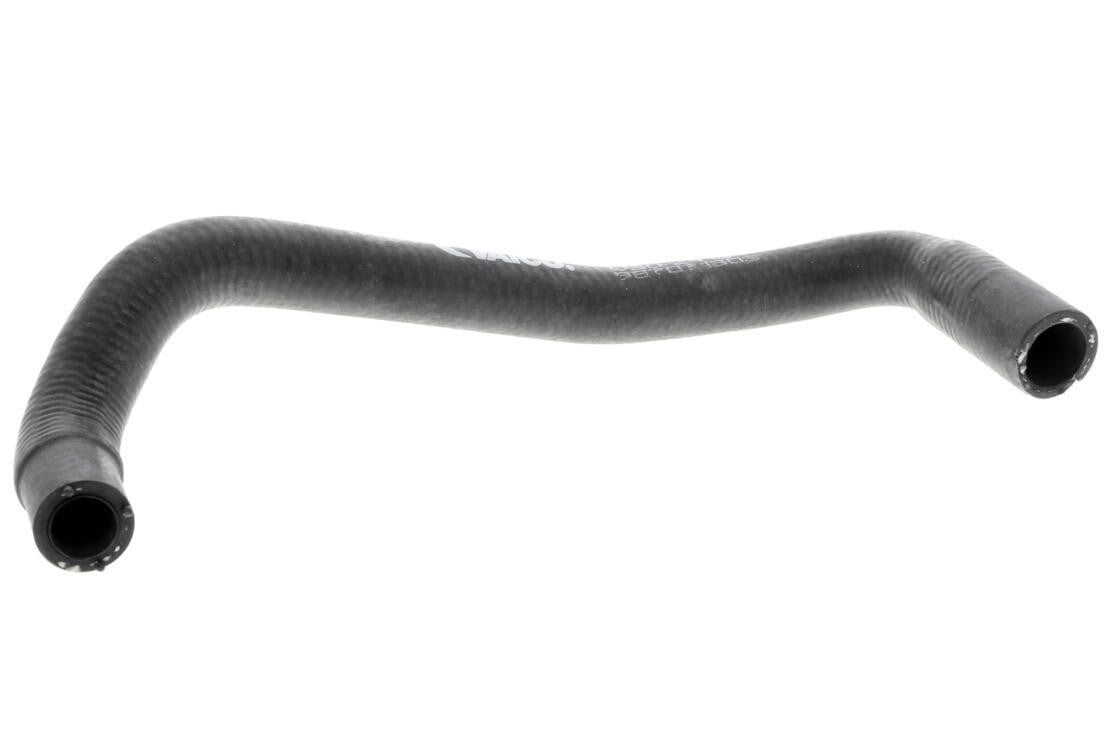 Smart Car Fortwo Radiator Coolant Hose, Underbody Pipe to Engine, 2008