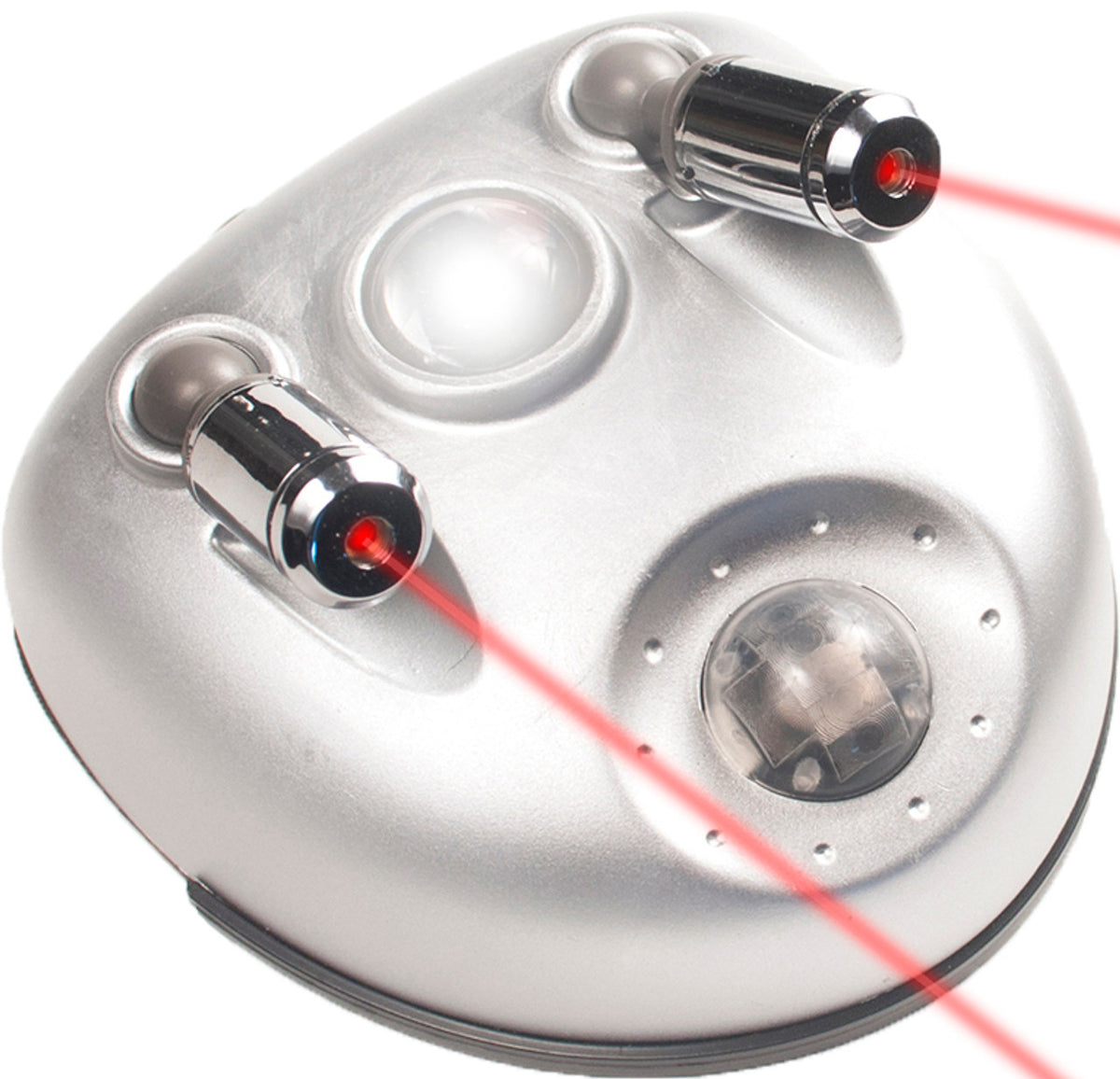 Park Right® Dual Garage Laser Park with LED Light