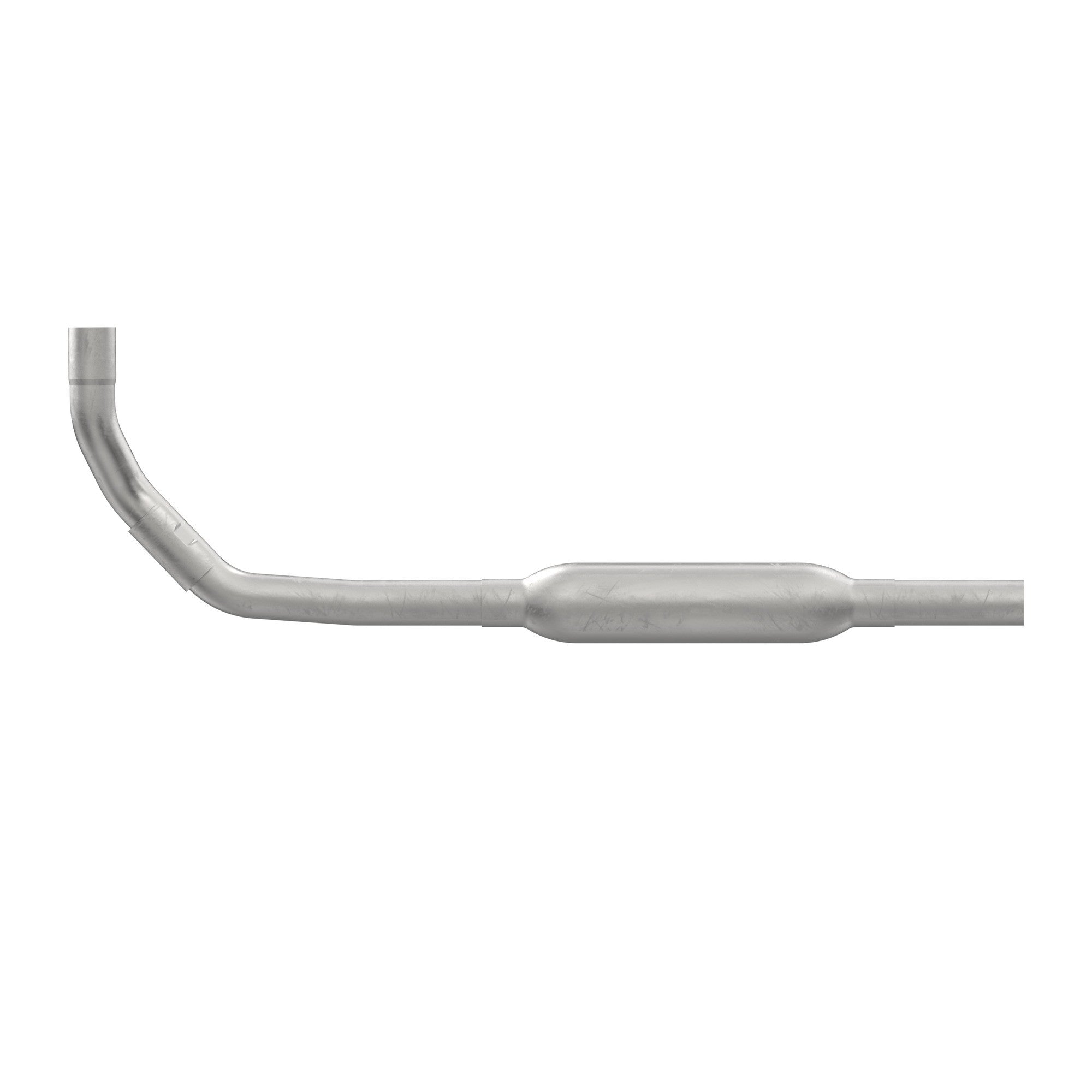 Chevy Volt Exhaust Resonator and Pipe Assembly, 2011-2015 – EV Parts Online