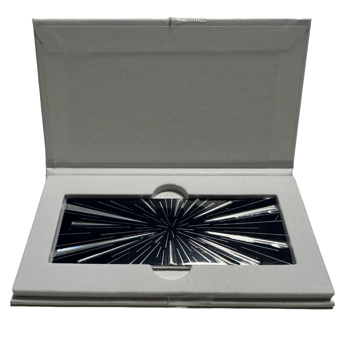 Tesla Highland Performance, Ludicrous, Time Space Tunnel Badge Emblem