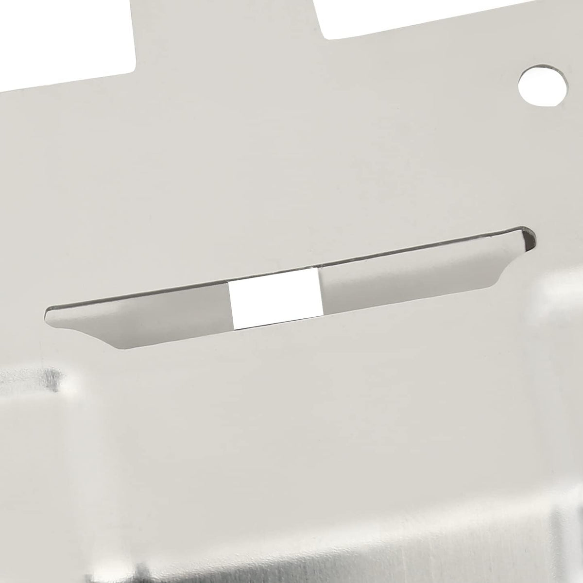 Tesla Model Y Front Bumper Radiator Reinforcement Support Bracket, 202