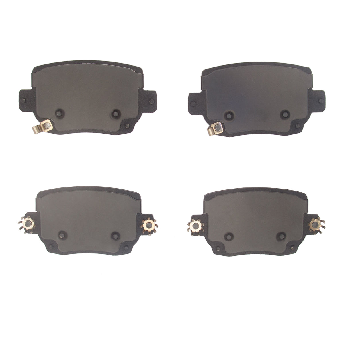 Tesla Model 3, Y Performance DFC 5000 Advanced Ceramic Rear Disc Brake