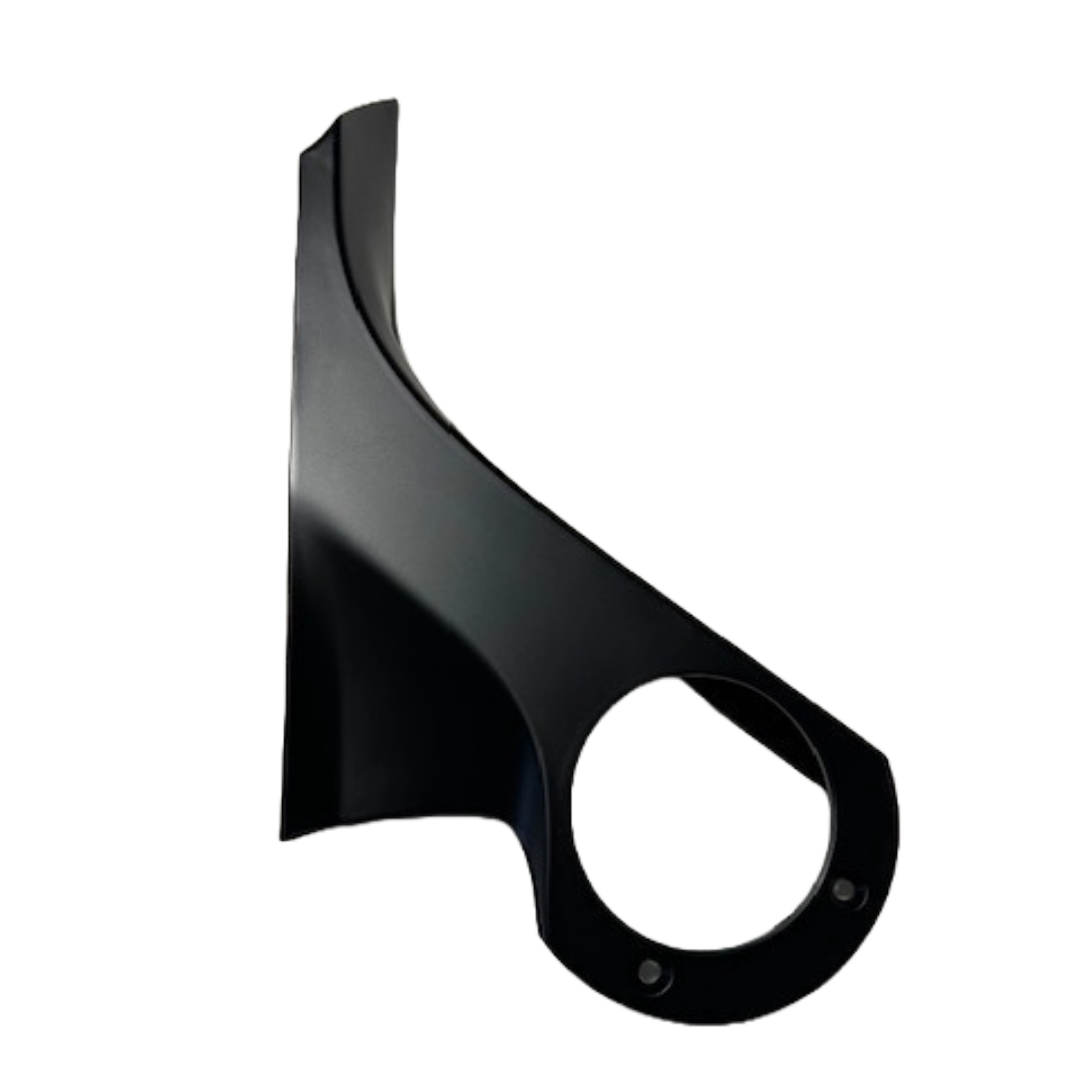 Tesla Model 3 Side Mirror Upper Triangle Base, Right, 2021-2026 – EV ...