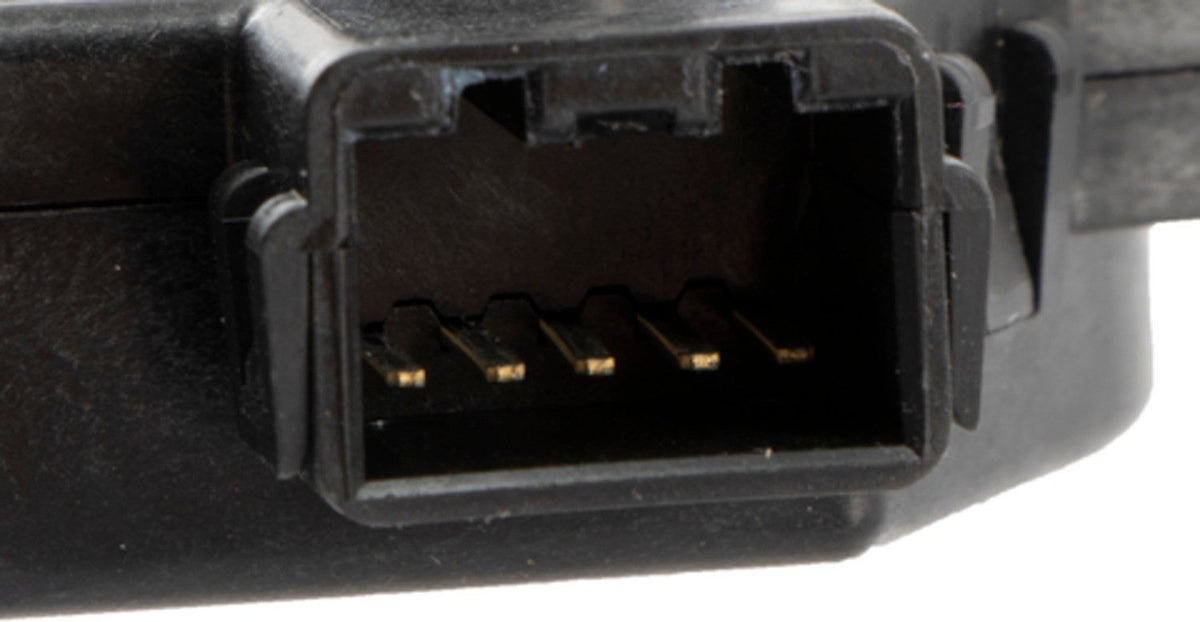 Tesla Model X HVAC Mode Heater Blend Door Actuator, 2016-2017