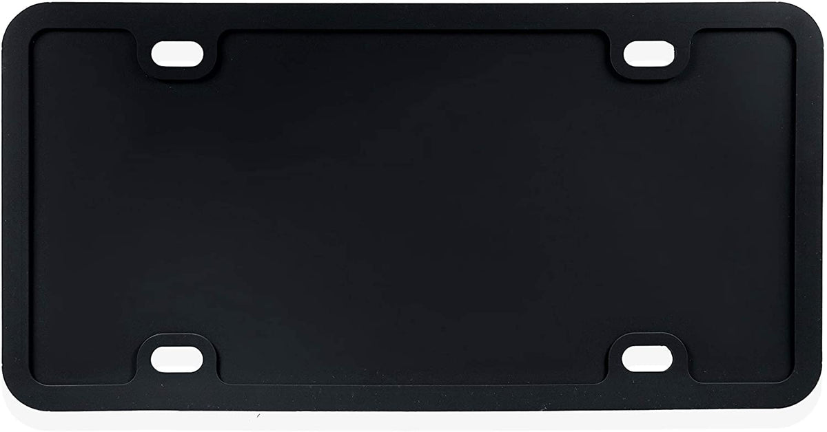 Mustang Mach-E Silicone License Plate Holder