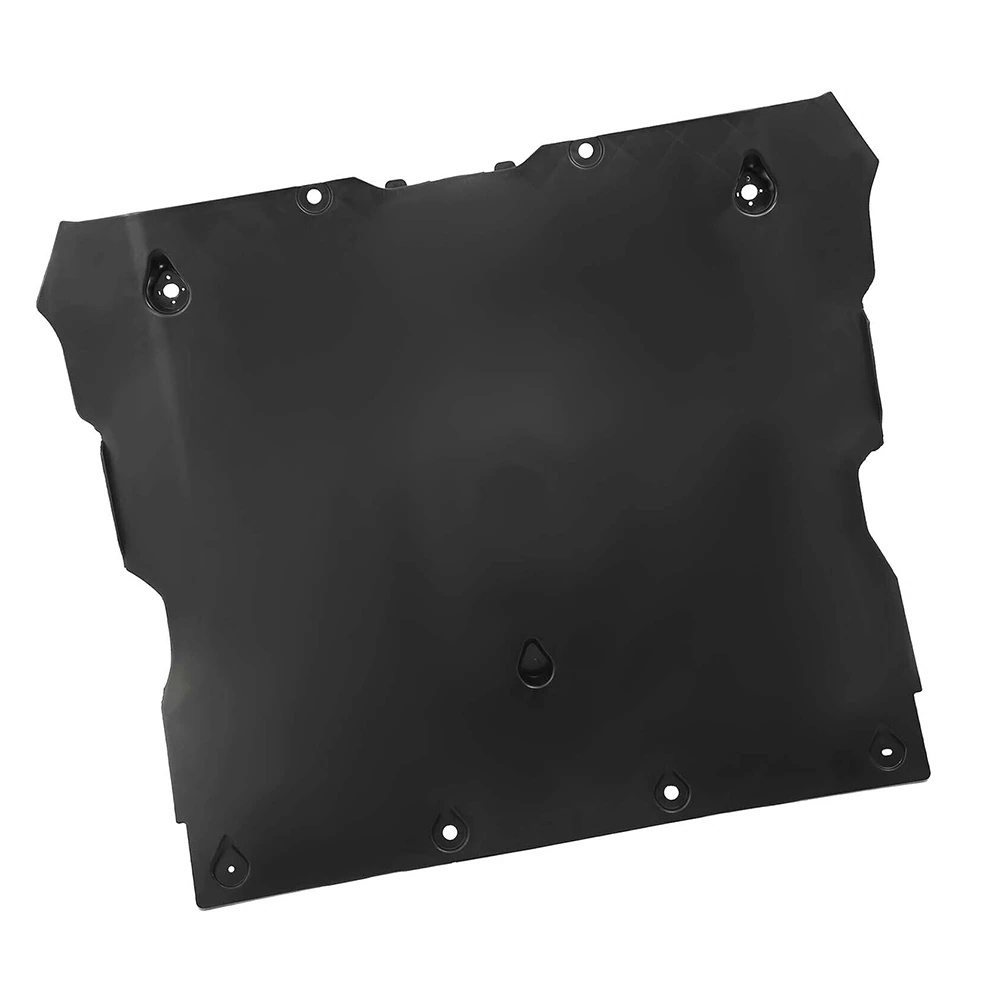Tesla Model 3, Y Front Underbody Aero Splash Shield Cover, 2020-2023