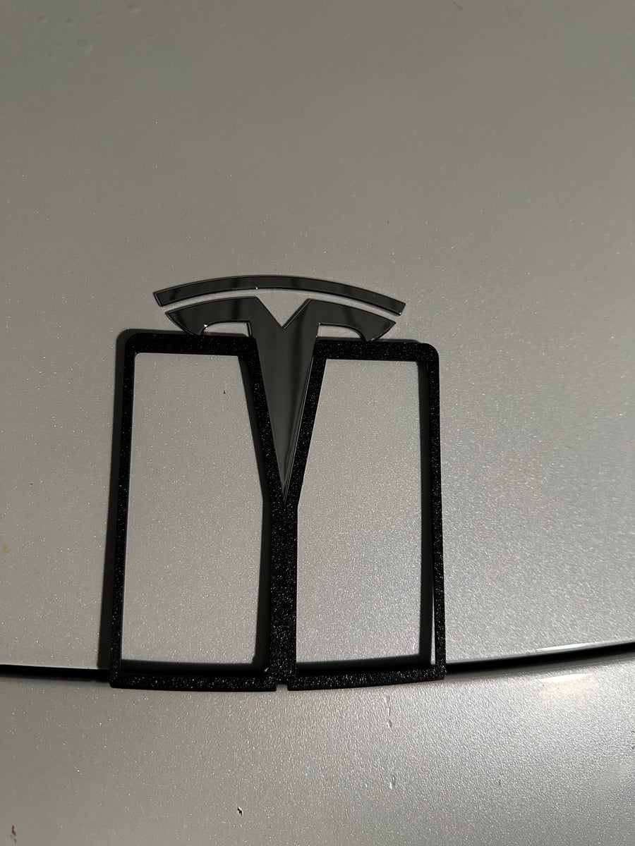 Tesla Model 3, Y Front Emblem Alignment Template Tool