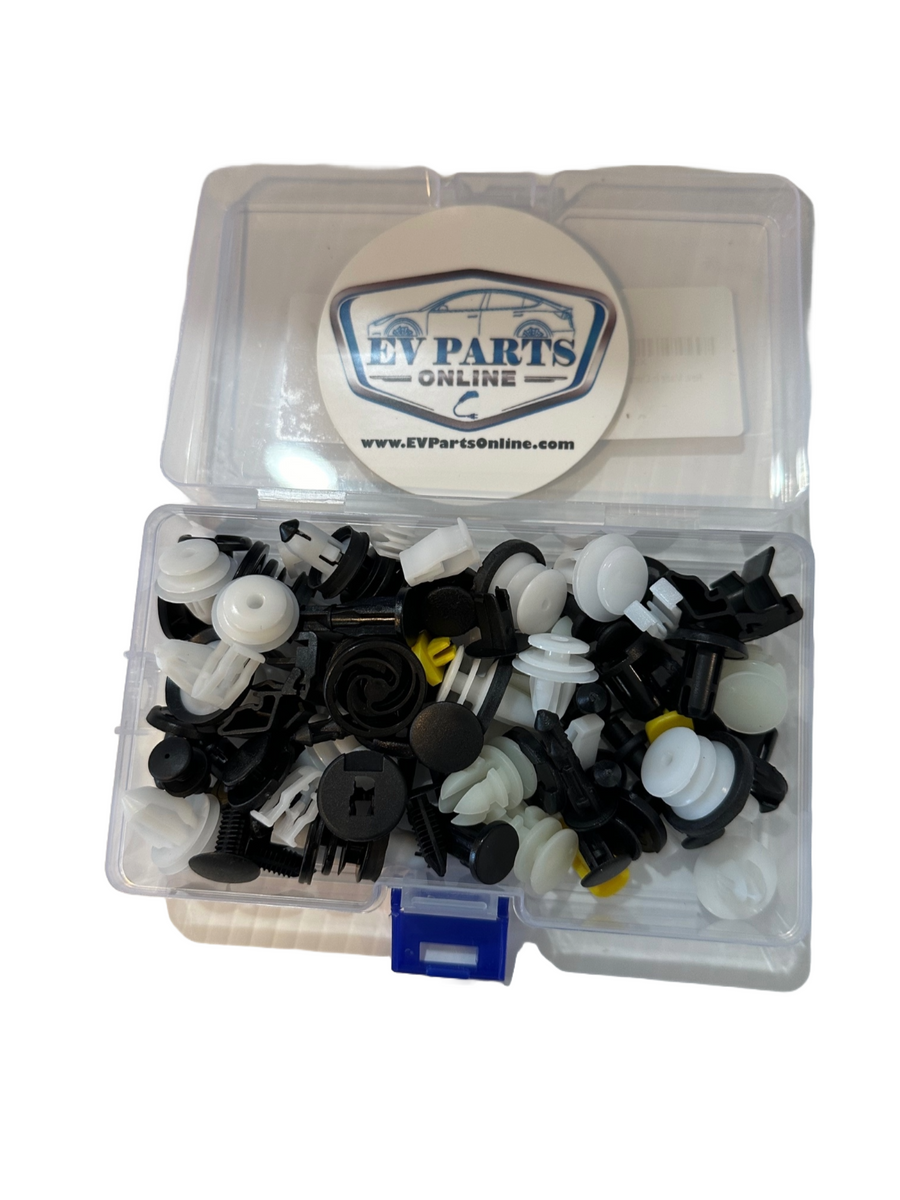 Tesla Model 3, Y, S, X Miscellaneous Trim, Retainer Clips Assortment K