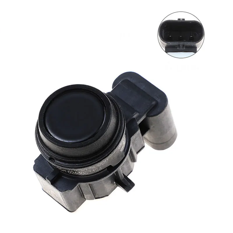 Tesla Model S, X Parking Assist Sensor, Front or Rear, 1048473, 2012-2 ...