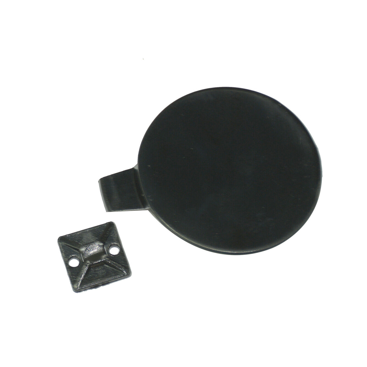 Tesla Model 3 Front Bumper Tow Hook Cover Cap, 1084173-00-E