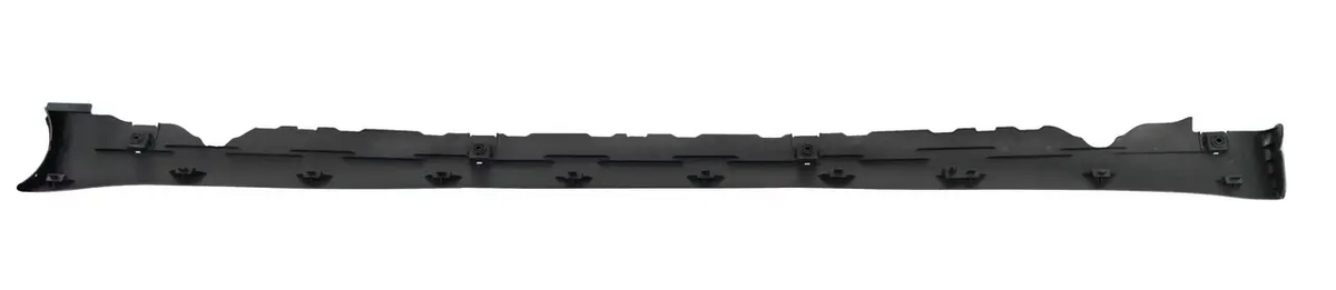 Tesla Model 3 Lower Rocker Panel Skirt Molding, Left, 2017-2023