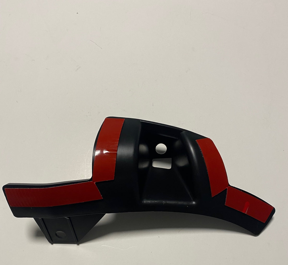 Tesla Model S Front Fascia Bracket Lower Wheel Arch Tape, Right, 2016-