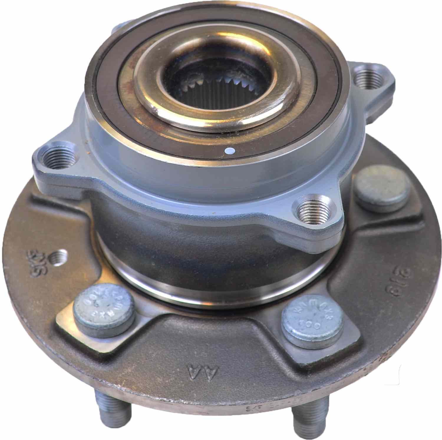 Tesla Model S Front or Rear Wheel Bearing & Hub Assembly, 2012-2021 ...