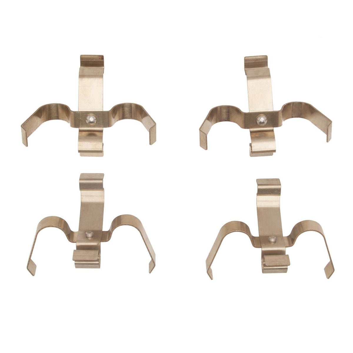 Tesla Model X Front Disc Brake Pad Hardware Kit, 2021-2025