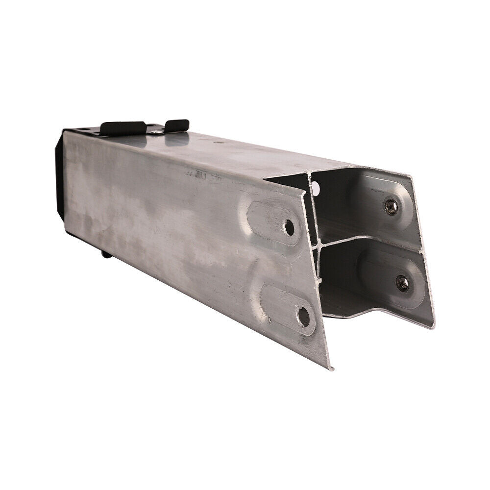 Tesla Model Y Front Bumper Reinforcement Rail Extension, Crush Can, Le