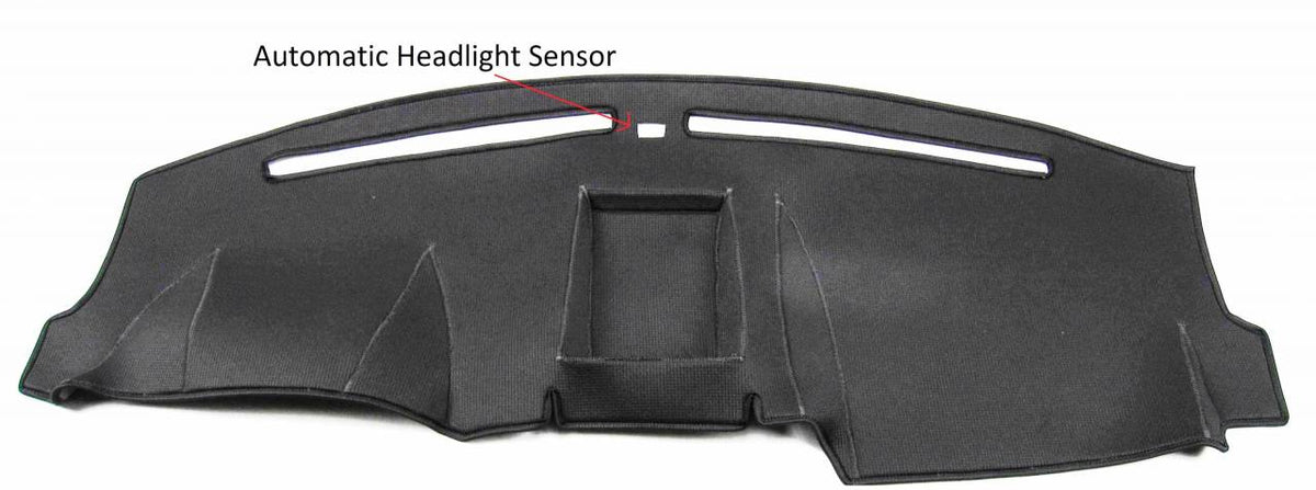 Tesla Model X Dash Cover Mat, DashTech, 2016-2023