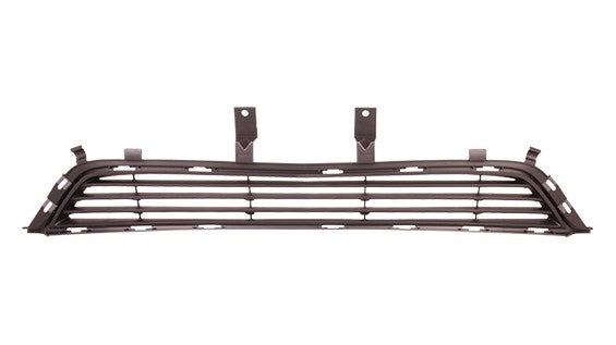 Chevy Volt Front Bumper Lower Grille, Factory Style Replacement, 2011-