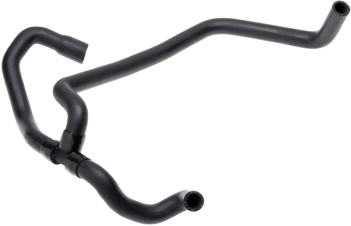 Smart Car Fortwo Radiator Coolant Hose, Lower Reservoir To Radiator, 2