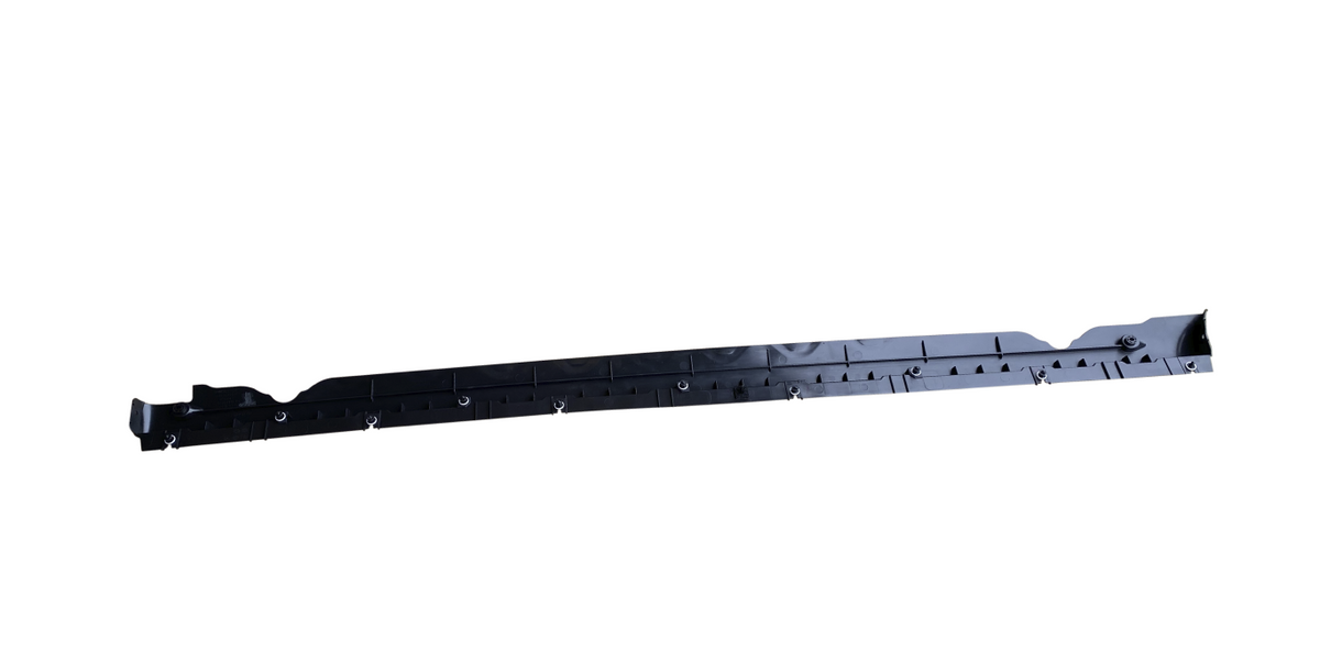 Tesla Model Y Left Molding Skirt Rocker Carrier Lower Cover, 2020-2023