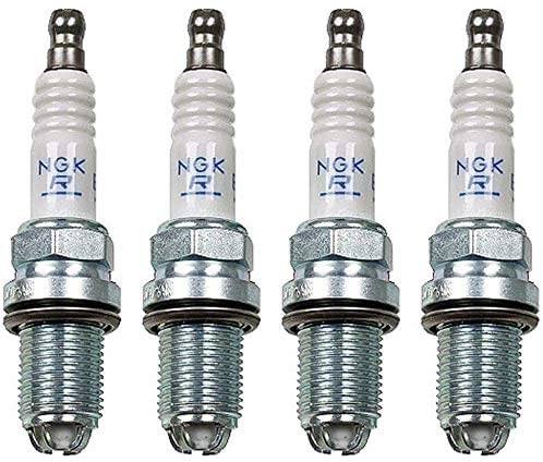 Chevy Volt NGK Iridium Spark Plugs, 2011-2015