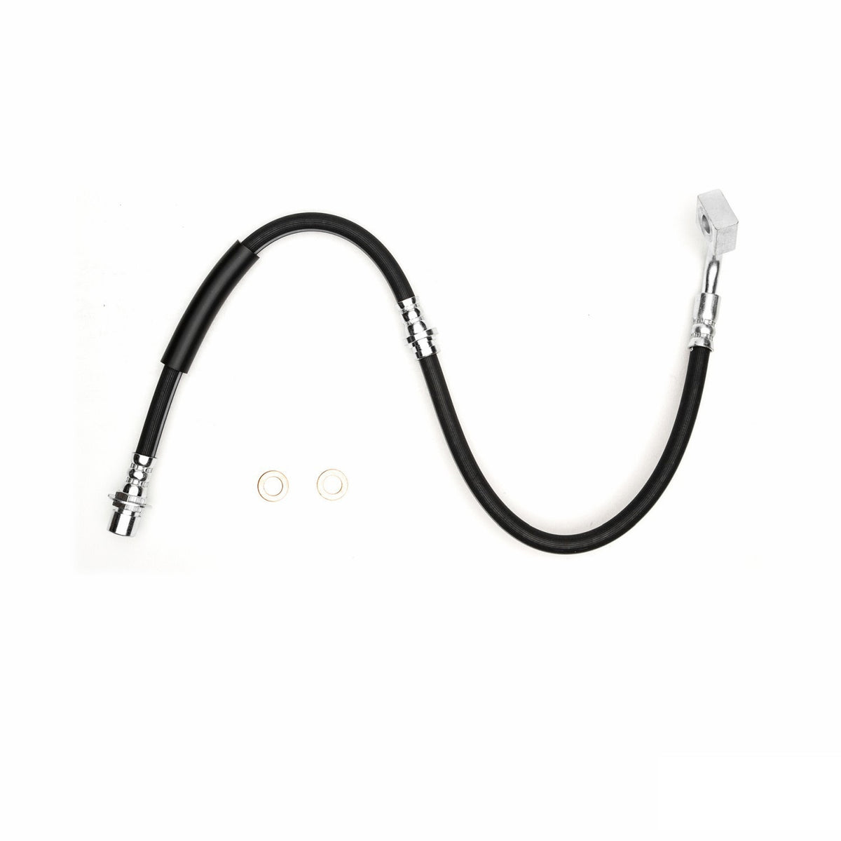 Tesla Model X Premium Front Left Brake Hose, 2016-2021
