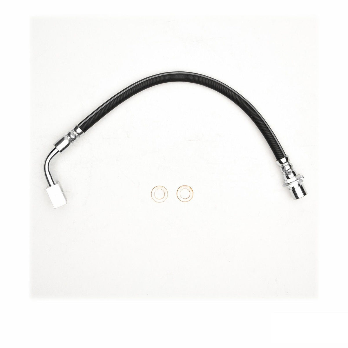 Tesla Model S Premium Rear Brake Hose, 2012-2016
