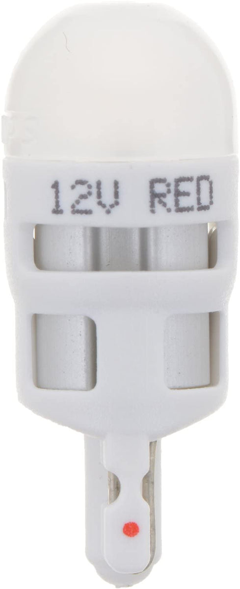 Chevy Bolt EV LED Dome Light Bulbs, Bright Red, 2017-2021