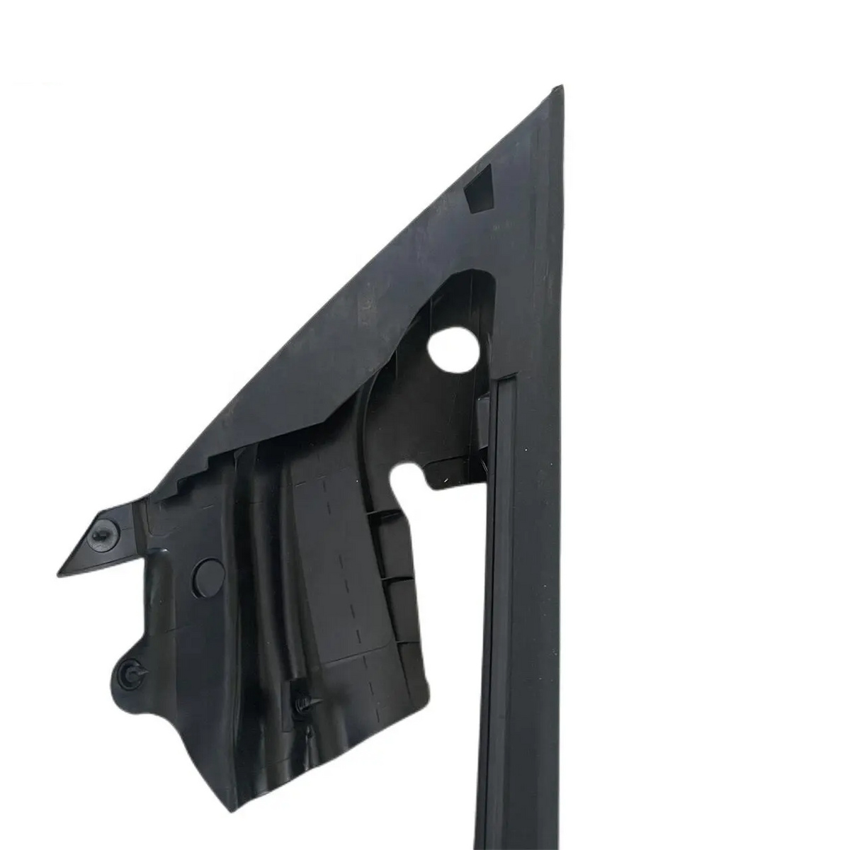 Tesla Model 3 Front Door Glass Run Seal, Right, 2017-2022