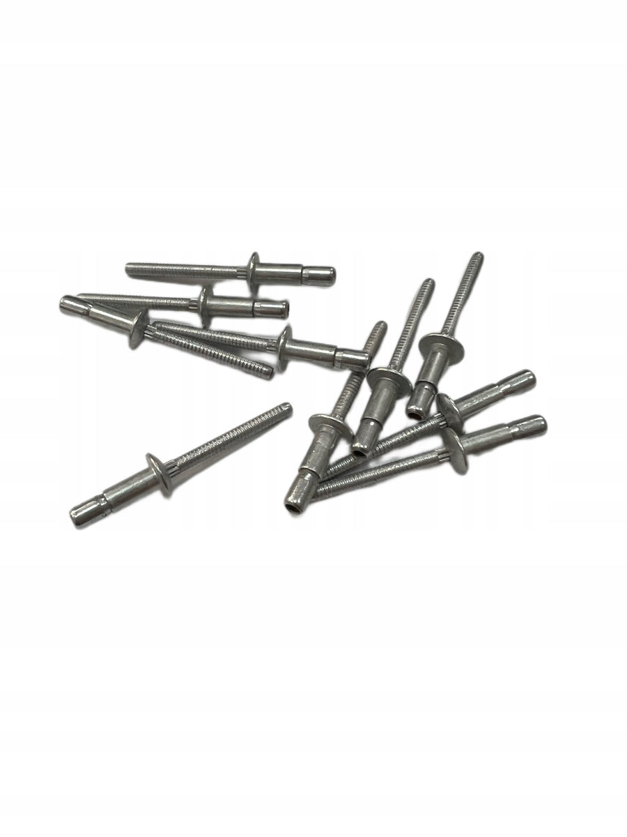 Tesla Model S, 3, X, Y Body Panel Blind Rivets 3/16" Diameter Pack of